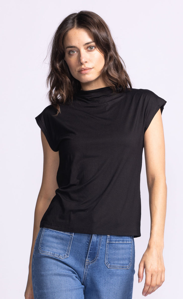 Shannon Top -Pink Martini – Uforia Muse