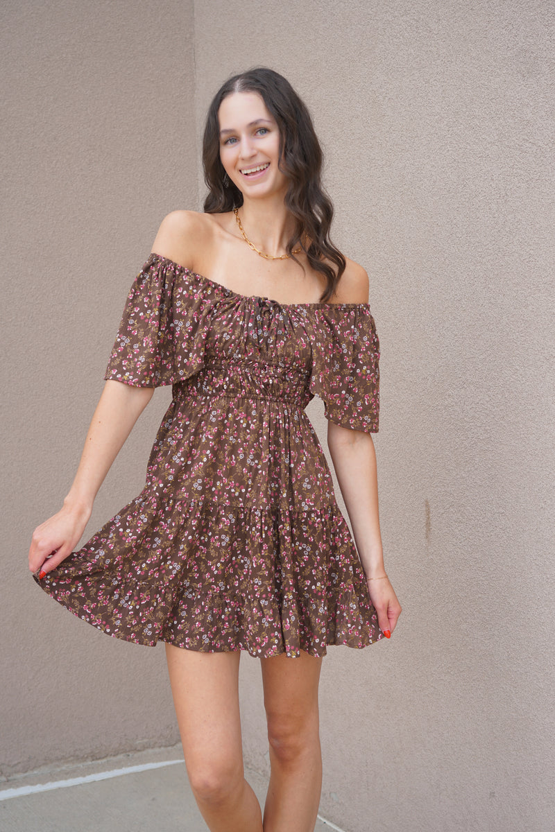 Callie Dress – Uforia Muse